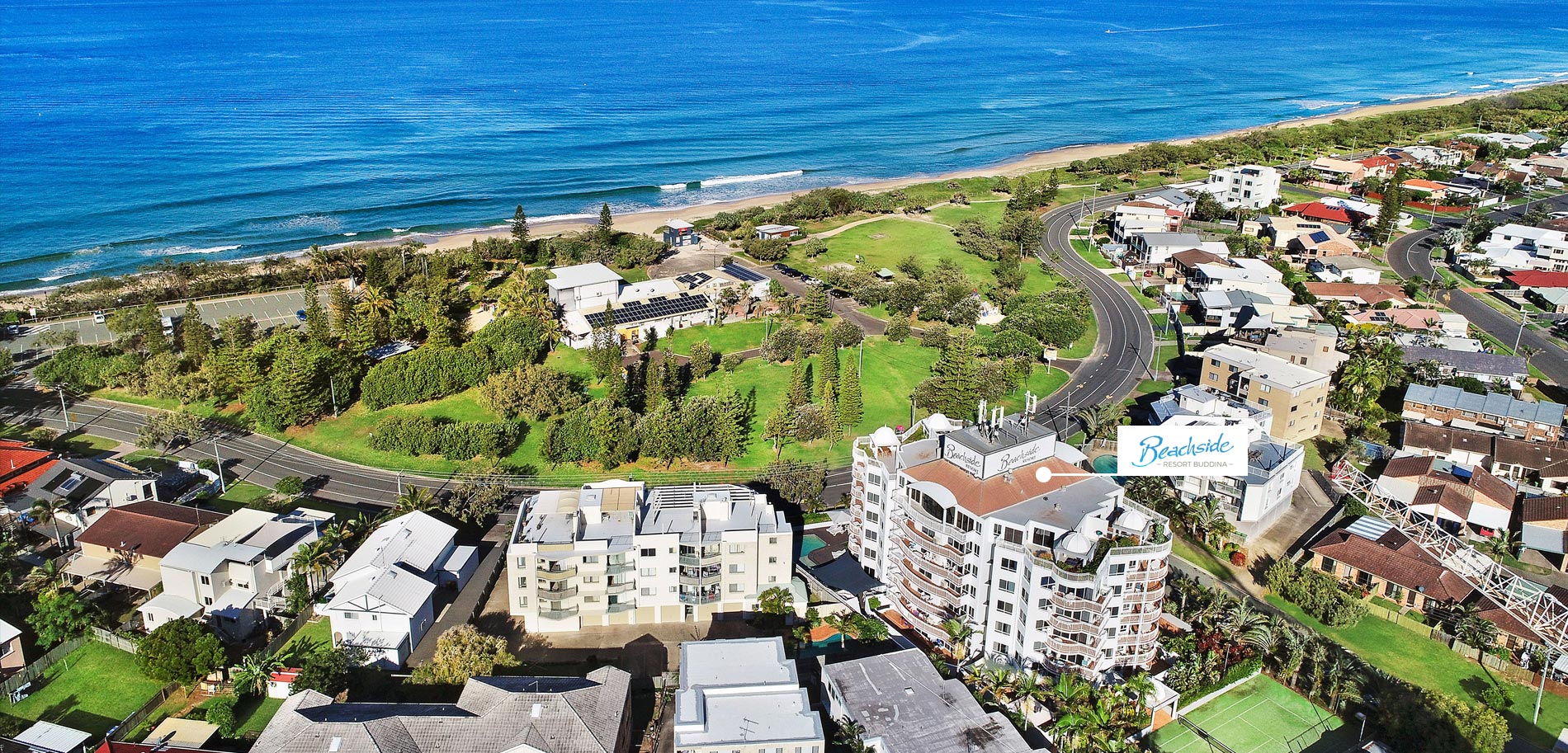 Beachside Resort Buddina | Sunshine Coast Resort